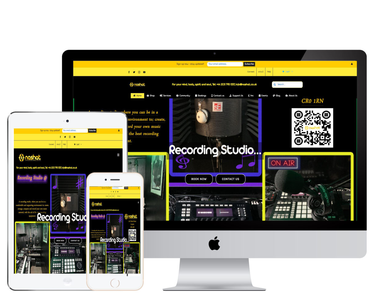 Nashat – Joseph Media